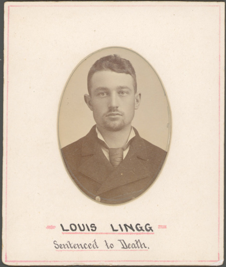 To a Trodden Pansy: Remembering Louis Lingg – Plain Words